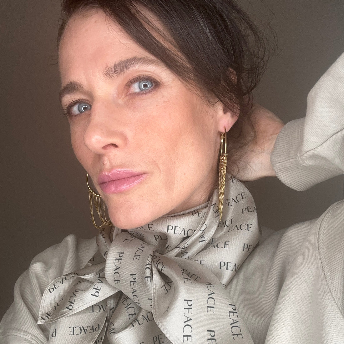 Girlgang by Heart / Happy Jewellry & Seidentücher – LENIKA